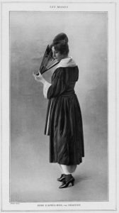 Late 1910s Hairstyles – …out of a portrait