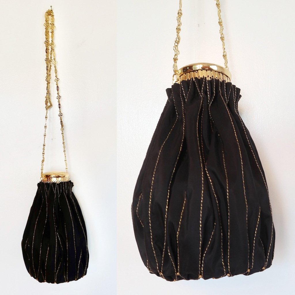 Hinge Gate Purse Frame – …out of a portrait