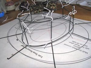 Wire Frame How To – …out of a portrait